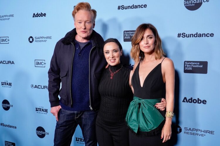Conan O’Brien,Mary Bronstein,Rose Byrne | News, Sports, Jobs - Marietta ...
